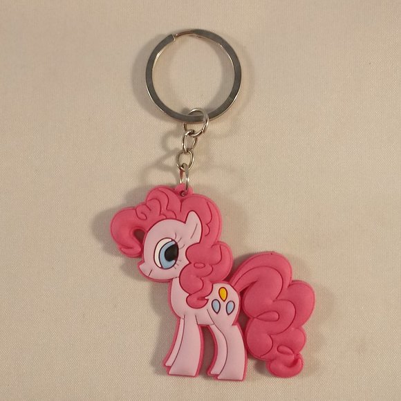 Kristy's Jewels | Accessories | Silver My Little Pony Key Rings Rainbow ...